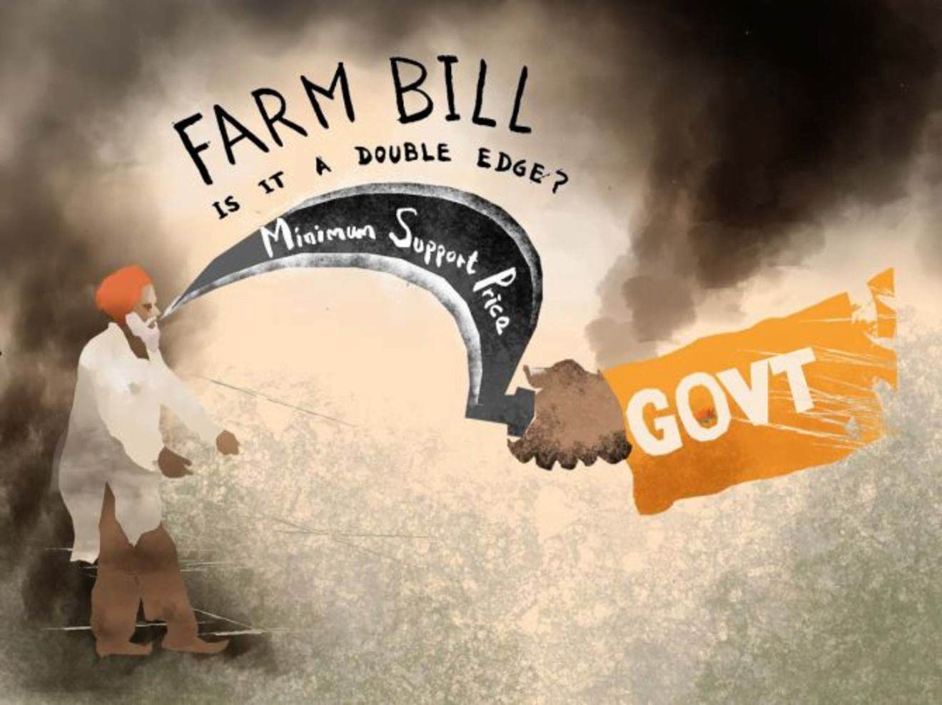 FARM BILL, 2020 - Jus Corpus