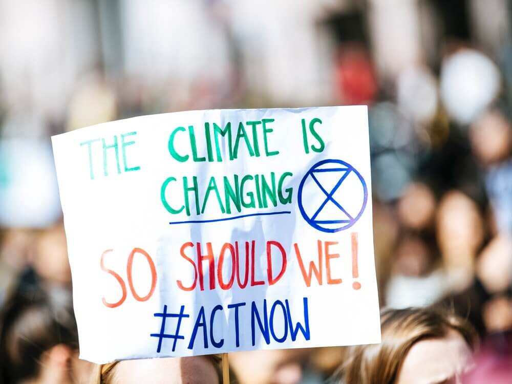 ROLE OF CORPORATE SOCIAL RESPONSIBILITY IN MITIGATING CLIMATE CHANGE ...