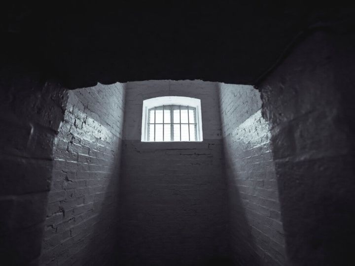 PRISON CONDITIONS IN INDIA - Jus Corpus