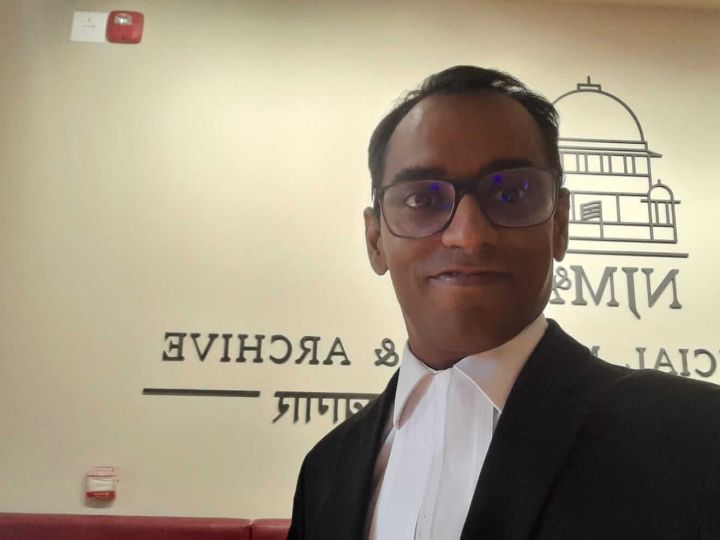 SESSION ON “LITIGATION AS CAREER VIS A VIS SUPREME COURT PRACTICES” BY ...