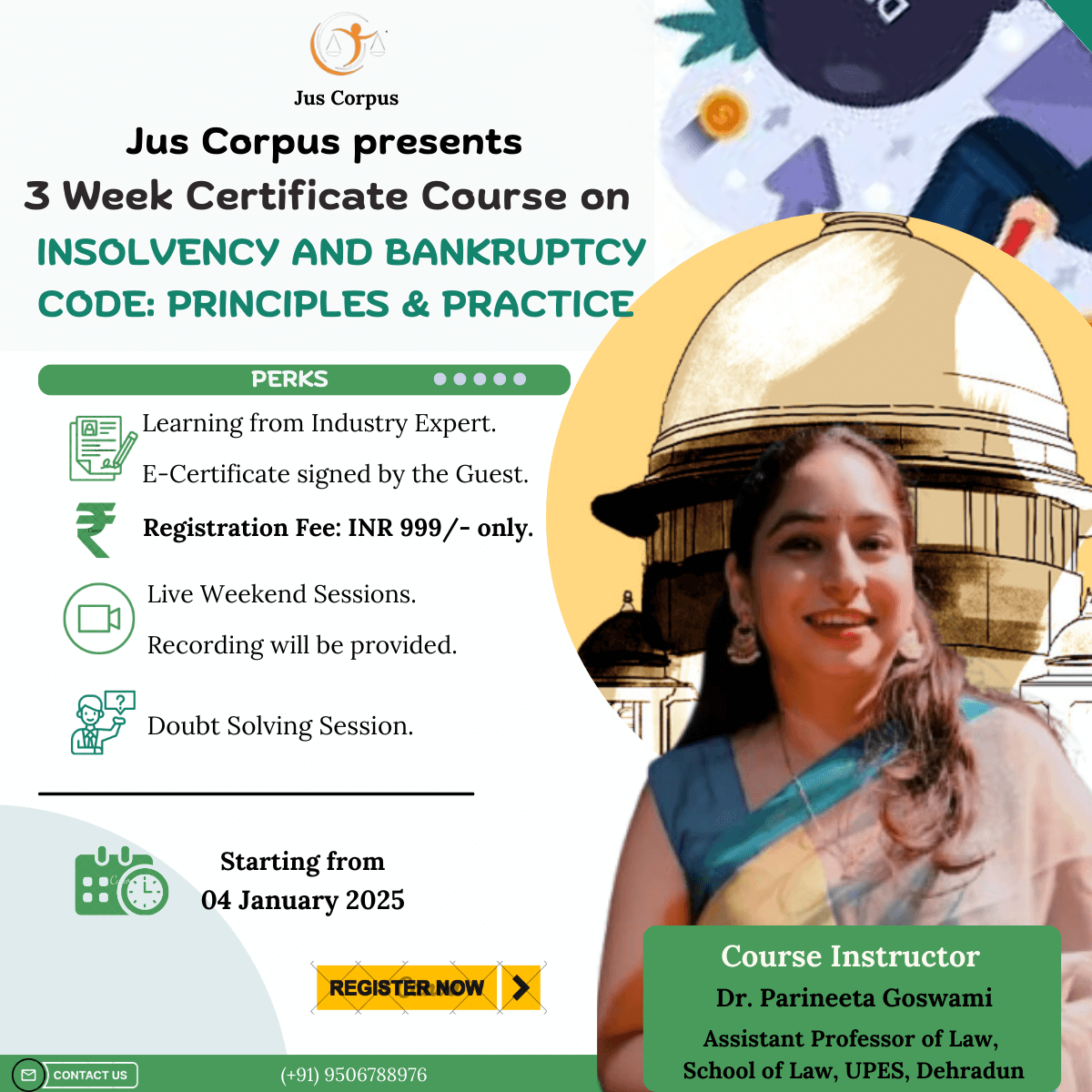 Jus Corpus India S Highest Indexed Law Journal