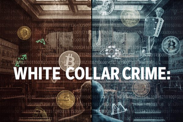 CRYPTOCURRENCY SCAMS V. TRADITIONAL WHITE COLLAR CRIME: A LEGAL ...